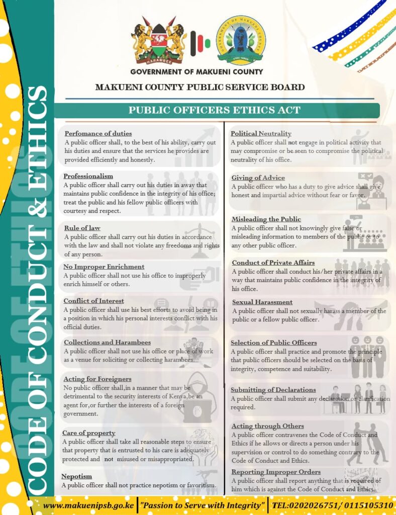 Front Page - MAKUENI COUNTY PUBLIC SERVICE BOARD