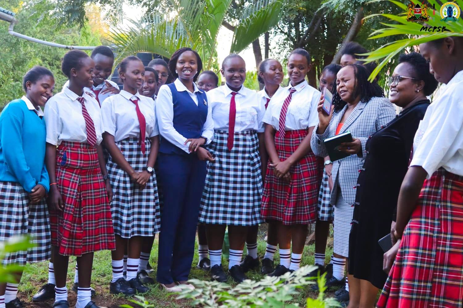 Career Guidance and Mentorship at Mwaani Girls High School – MAKUENI ...